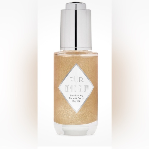 Pur | Bath & Body | Nib Pur Iconic Glow Illuminating Body And Face Dry ...